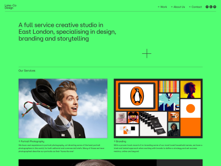 Best examples of Video in Web Design | Inspiration