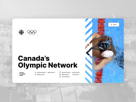 Best sports websites | Web Design Inspiration