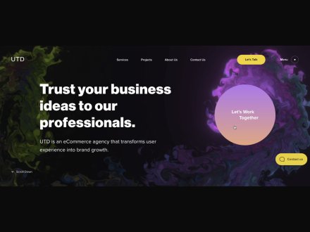 Best Fullscreen Websites | Web Design Inspiration