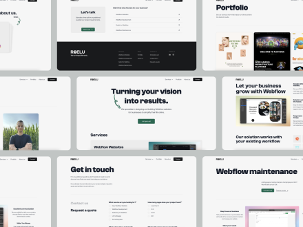 Best examples of Video in Web Design | Inspiration