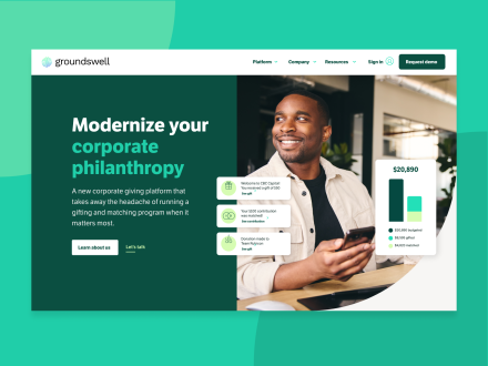 Best Data Visualization Websites | Web Design Inspiration
