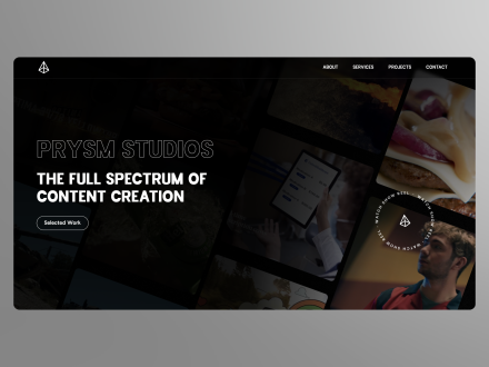 Best examples of Video in Web Design | Inspiration