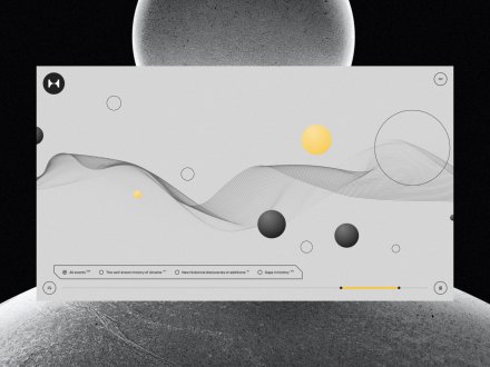 Best Data Visualization Websites | Web Design Inspiration