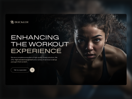 Best sports websites | Web Design Inspiration