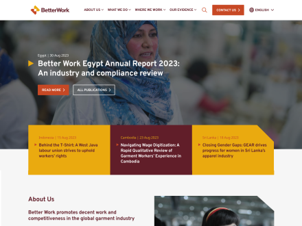 Web Development - Awwwards Directory