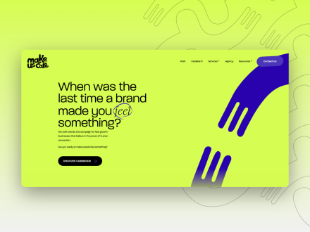 Best About Page websites | Web Design Inspiration