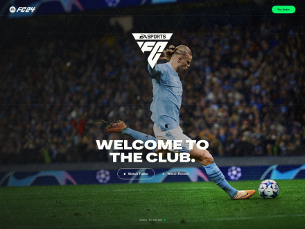 Best sports websites | Web Design Inspiration (Page 3)