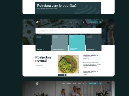 Best Institutions websites | Web Design Inspiration