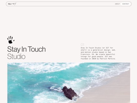 Best Music & Sound websites | Web Design Inspiration
