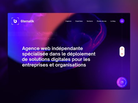 Best About Page websites | Web Design Inspiration