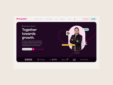 Best About Page websites | Web Design Inspiration