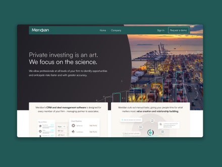 Best Data Visualization Websites | Web Design Inspiration