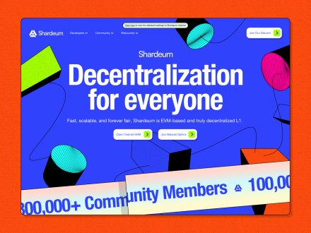 Best Data Visualization Websites | Web Design Inspiration