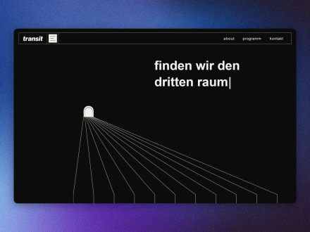 Best Experimental Websites | Web Design Inspiration