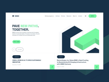 Best UX/UI Design Inspiration Sites