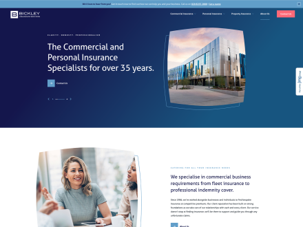 Best About Page websites | Web Design Inspiration