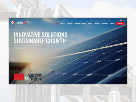 Best Technology websites | Web Design Inspiration