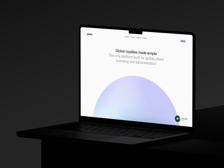 Best Music & Sound websites | Web Design Inspiration
