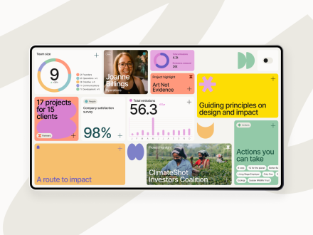 Best Data Visualization Websites | Web Design Inspiration