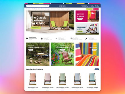 Best Colorful Websites | Web Design Inspiration