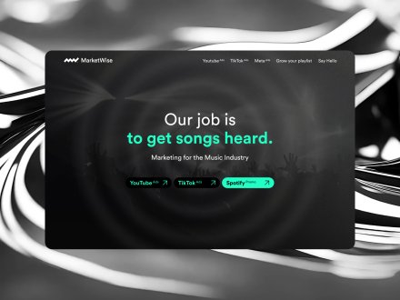 Web Development - Awwwards Directory