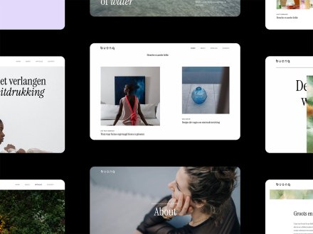 Best Parallax Websites | Web Design Inspiration