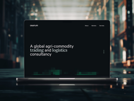 Best Examples of Typography in Web Design | Inspiration