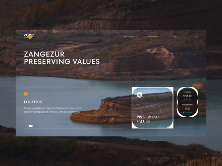 Best Data Visualization Websites | Web Design Inspiration