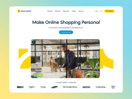 Best Vertical Menu Websites | Web Design Inspiration