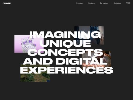 Best Web and Interactive Websites