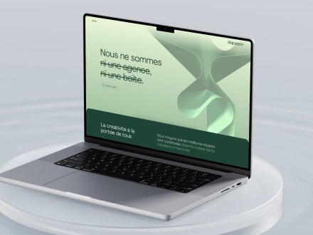 Best Vertical Menu Websites | Web Design Inspiration