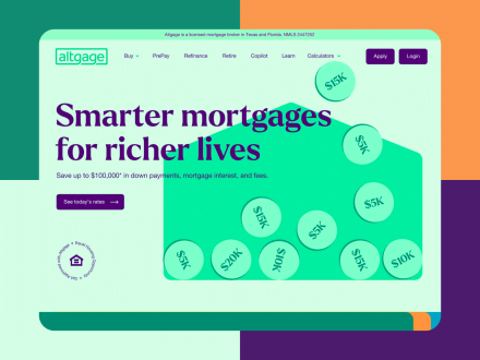 Best Data Visualization Websites | Web Design Inspiration