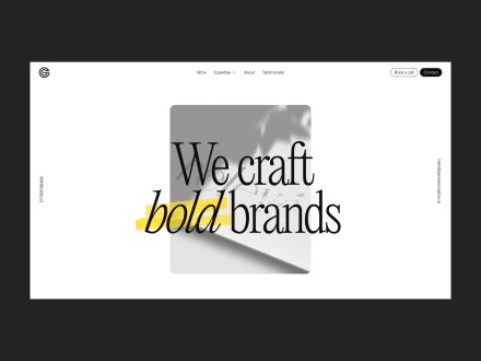 Winning websites. Web Design Inspiration - Awwwards