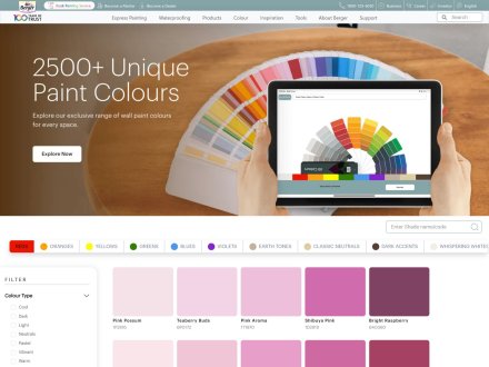 Best Colorful Websites | Web Design Inspiration