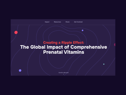 Best Parallax Websites | Web Design Inspiration