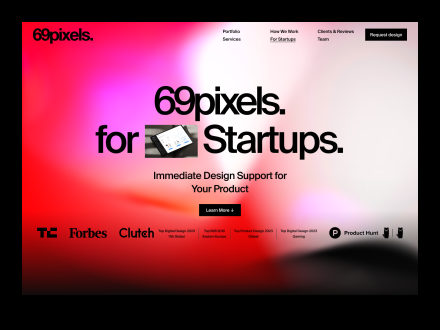 Winning websites. Web Design Inspiration - Awwwards