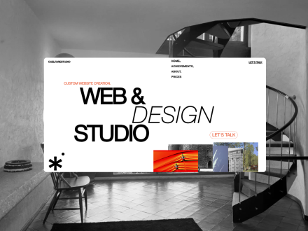 Best Retro Websites | Web Design Inspiration