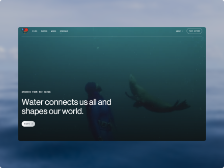 Best Storytelling Websites | Web Design Inspiration