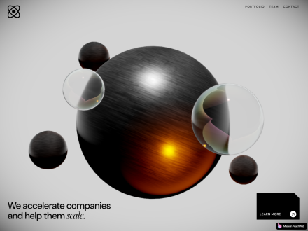 Best 3D websites | Web Design Inspiration