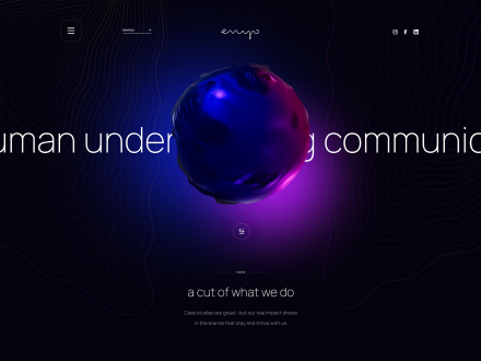 Best Data Visualization Websites | Web Design Inspiration