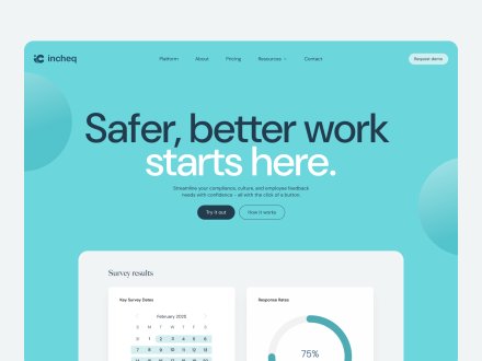 Best Data Visualization Websites | Web Design Inspiration