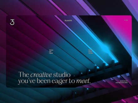 Best Scroll Websites | Web Design Inspiration