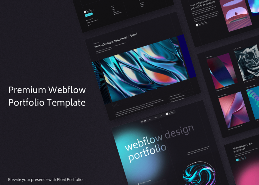 Webflow - Awwwards