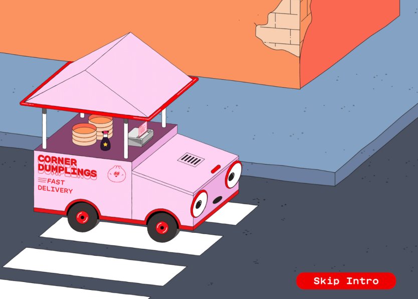 Loading Animations - Awwwards