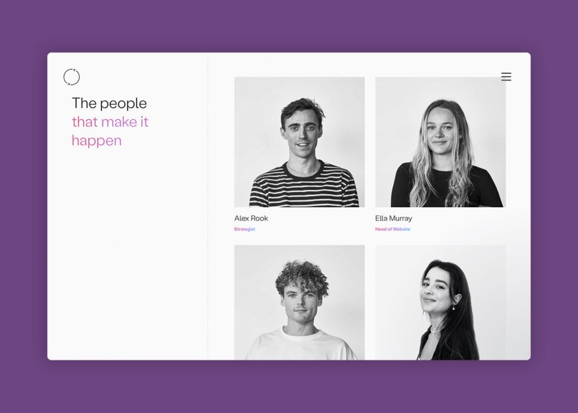 Vovi - Awwwards SOTD