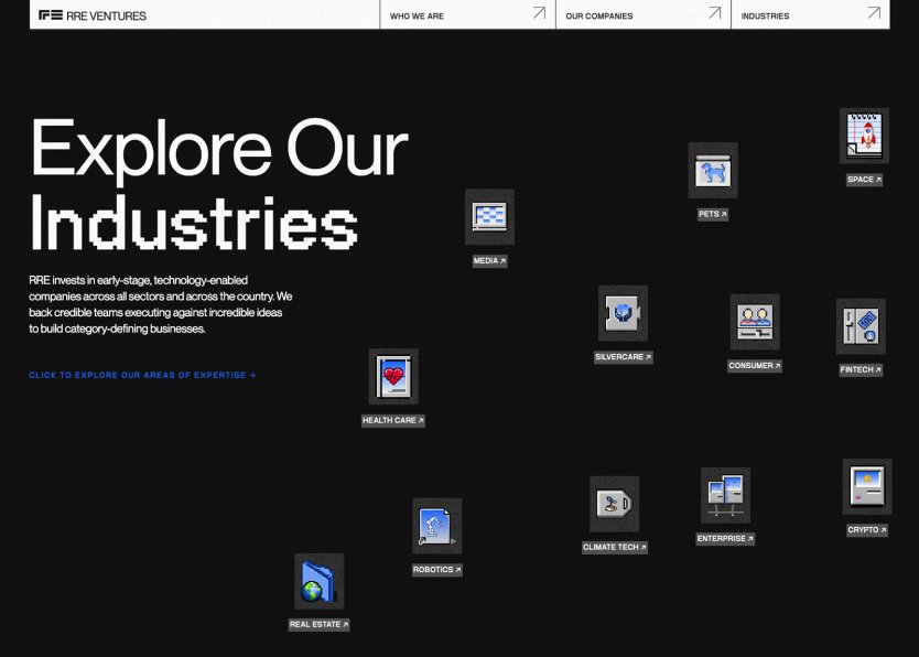 Search Filters - Awwwards