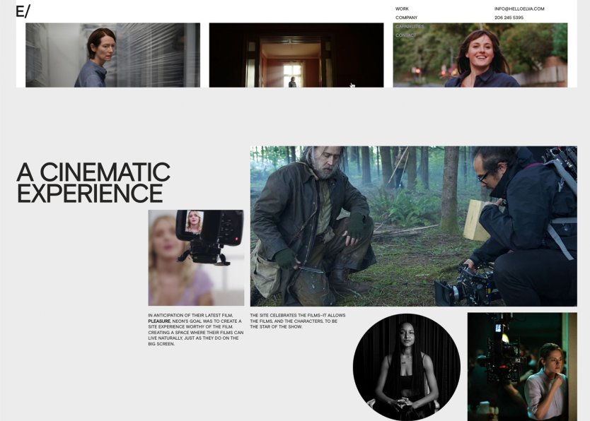 Awwwards Nominees