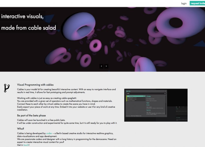 Shaders are Easy - Awwwards