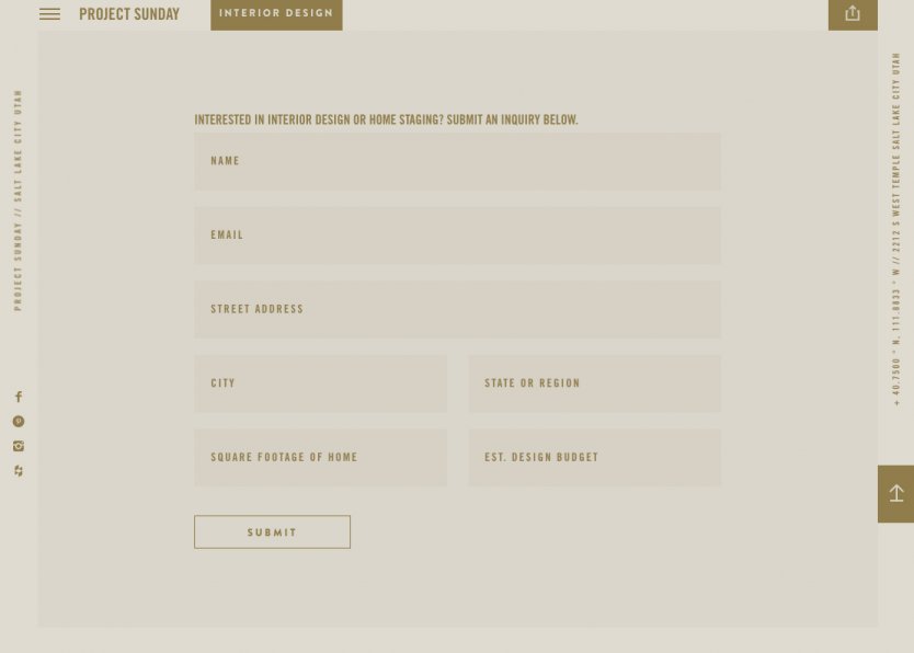 Survey - User Input, Form Elements - Forms & Natural Language Forms - Awwwards