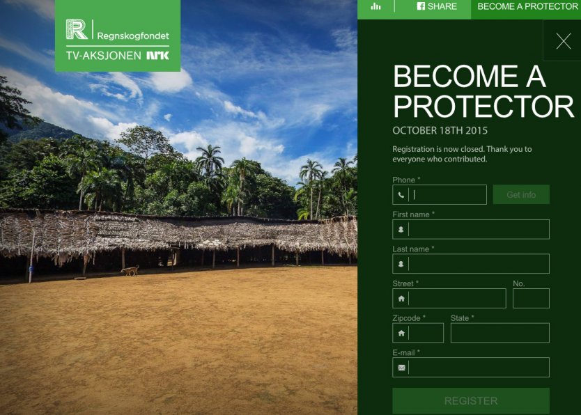 Survey - User Input, Form Elements - Forms & Natural Language Forms - Awwwards